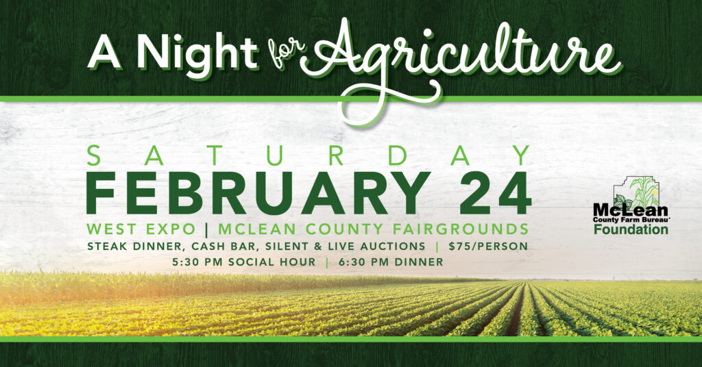 Foundation – McLean County Farm Bureau